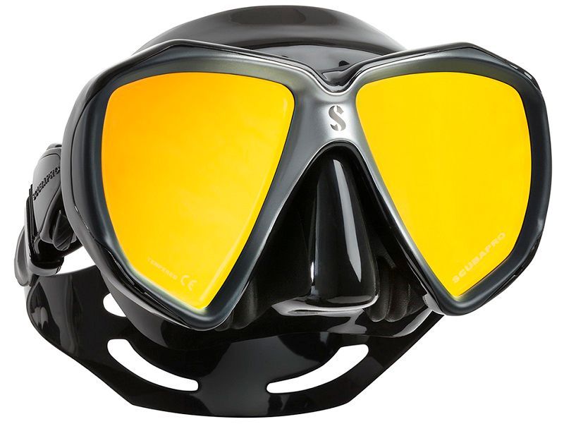 SPECTRA MASK MIRRORED BLACK. Ninos Sports eShop - Limassol, Cyprus
