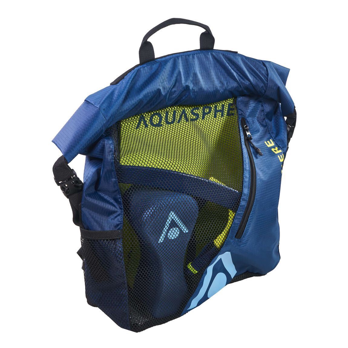GEAR MESH BACKPACK 30L NAVY BLUE BLACK. Ninos Sports eShop - Limassol ...