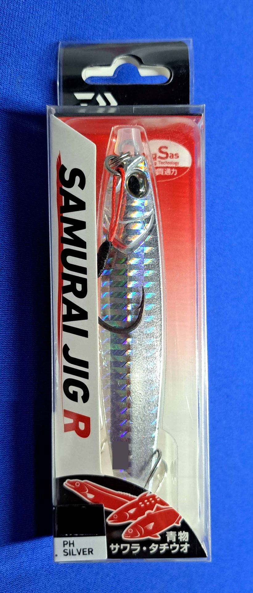 SAMURAI JIG R 20. Ninos Sports eShop - Limassol, Cyprus